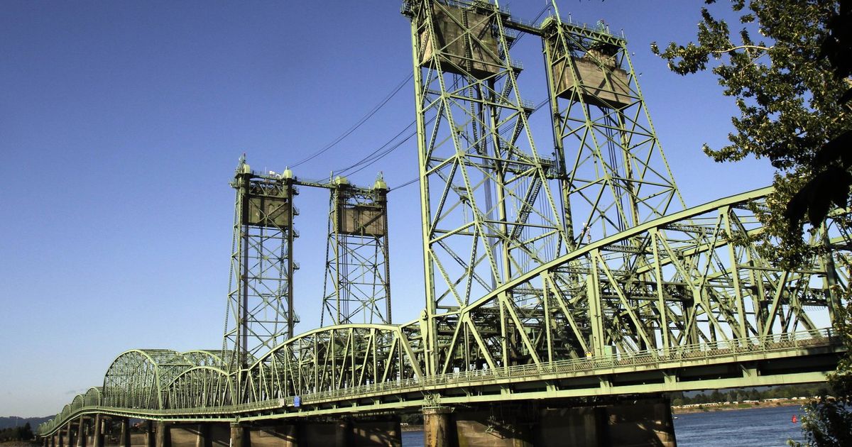 I-5 bridge replacement program among first infrastructure projects to ...