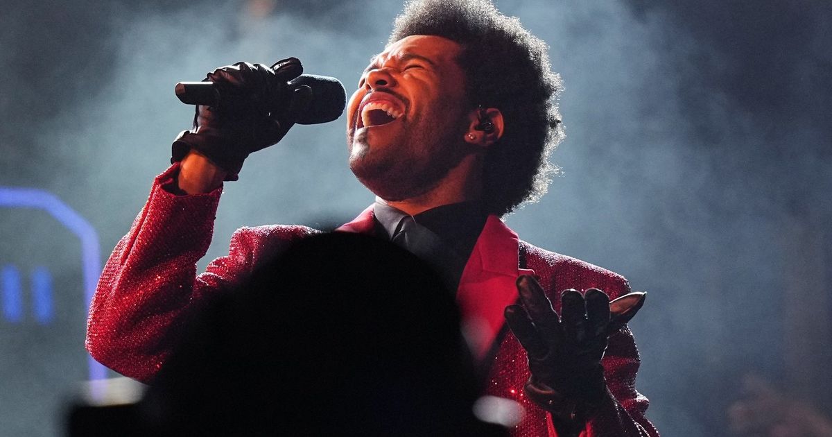 The Weeknd announces stadium-sized return to Seattle | The Seattle Times