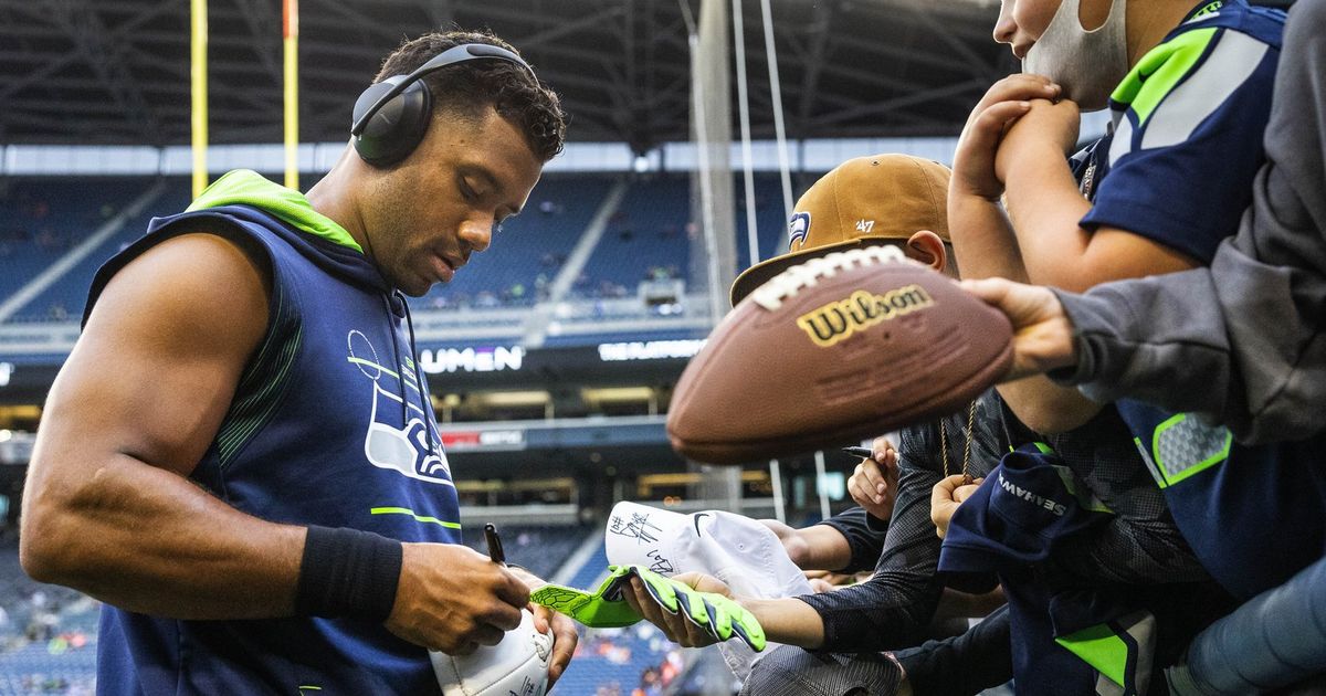 Here’s a snapshot of how Seahawks fans are feeling after Russell Wilson ...