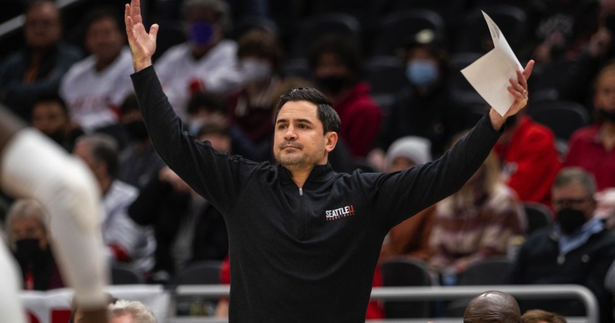 Seattle U’s Chris Victor named WAC men’s coach of the year | The ...