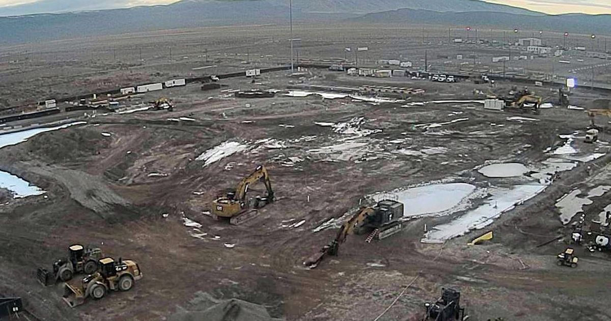Congress approves money for Hanford nuclear cleanup | The Seattle Times