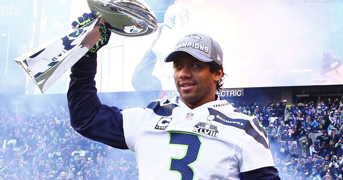 Photos: The Russell Wilson era in Seattle comes to a close | The ...