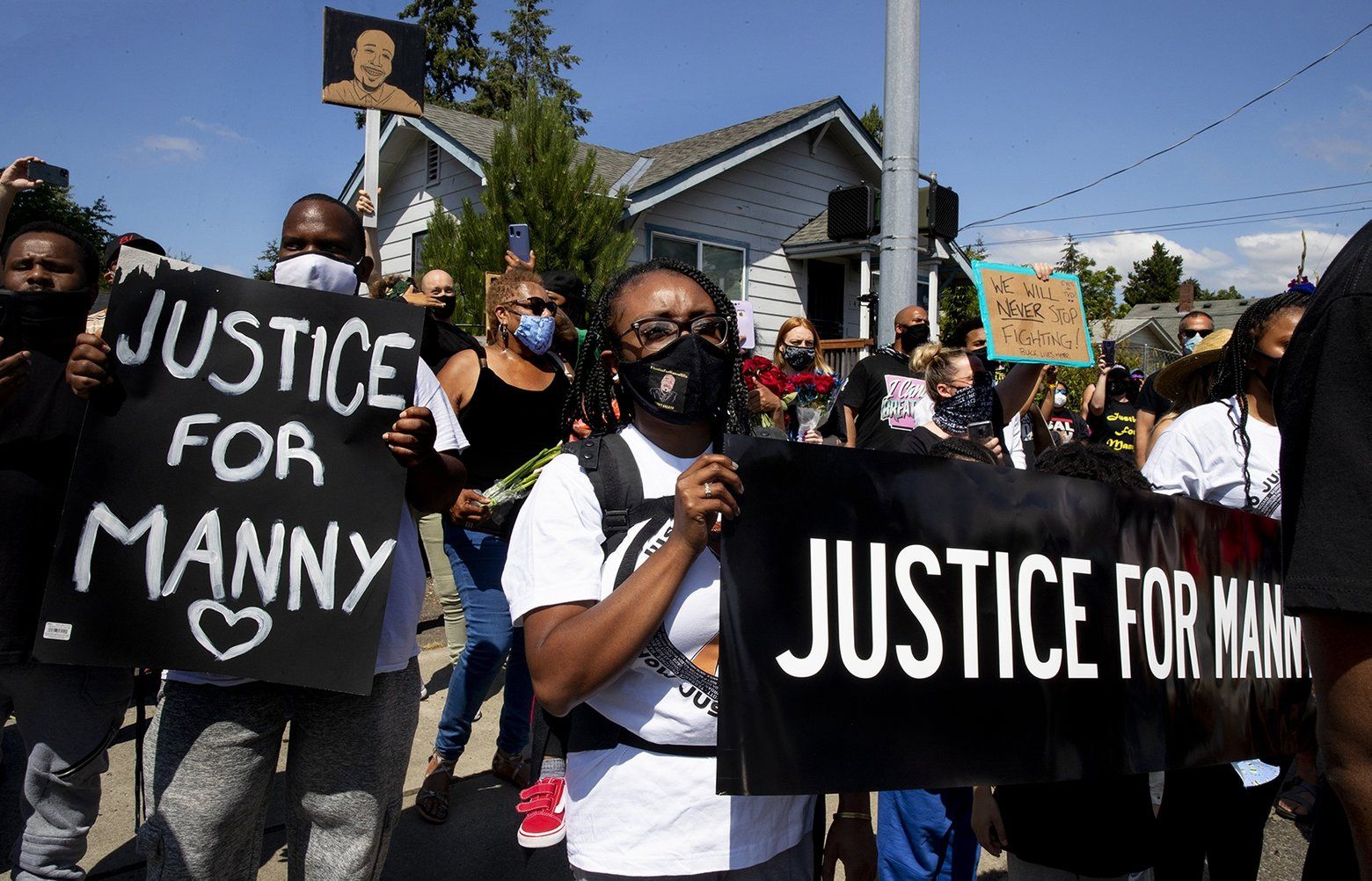 Local News | The Seattle Times