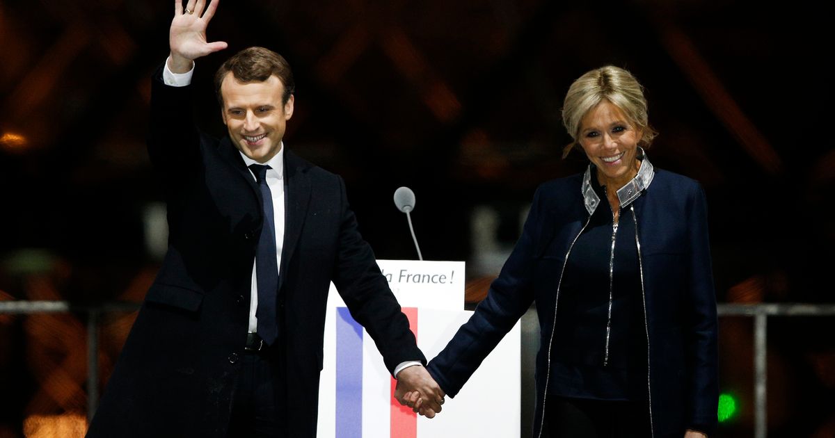 Macron to run again: key moments in his 5-year term | The Seattle Times