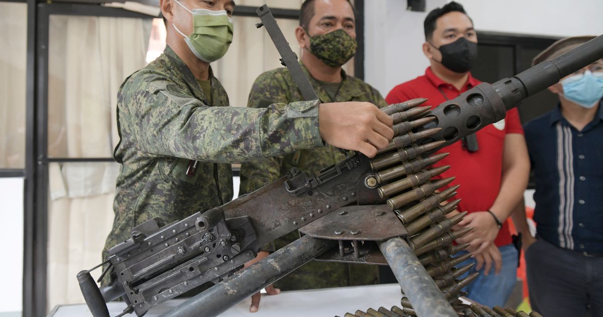 Philippines: 7 militants killed, bombs seized in recent raid | The ...