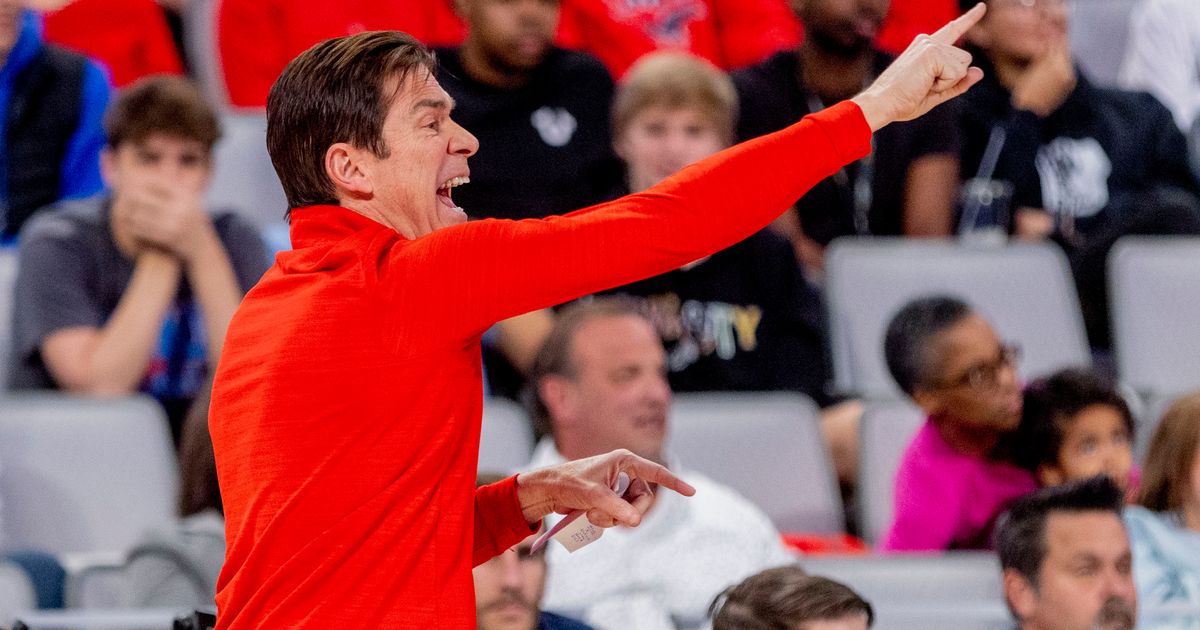 SMU coach Tim Jankovich announces retirement | The Seattle Times