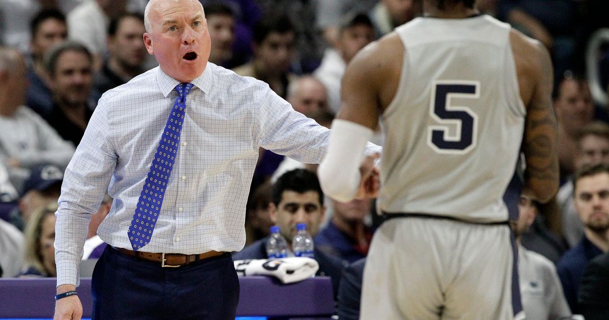 FGCU introduces Pat Chambers as men’s basketball coach | The Seattle Times