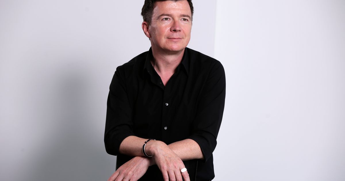 Rick Astley celebrates his 1987 debut album with reissue | The Seattle ...