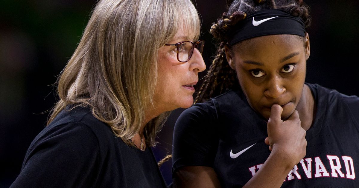 Harvard coach Kathy Delaney-Smith to retire after 40 years | The ...