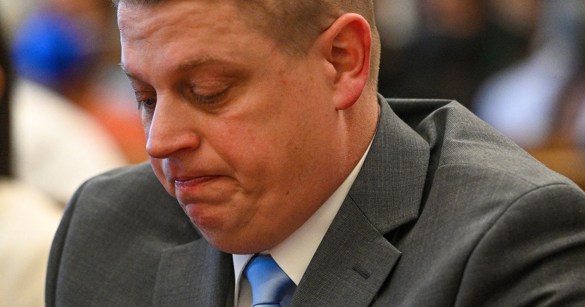 Ex-Kansas City detective sentenced to 6 years in man’s death | The ...