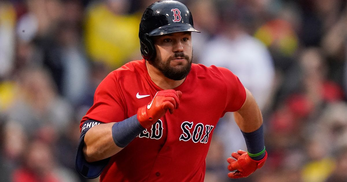 Schwarber finalizes $79 million, 4-year deal with Phillies | The ...