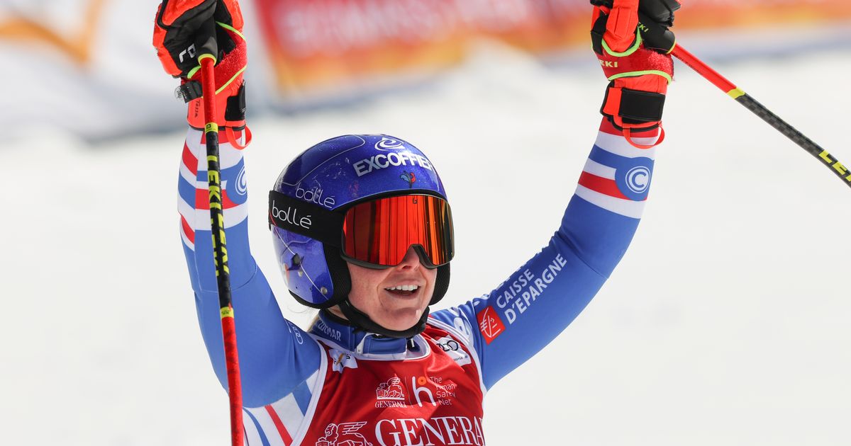 Worley wins WCup giant slalom title after Shiffrin fades | The Seattle ...