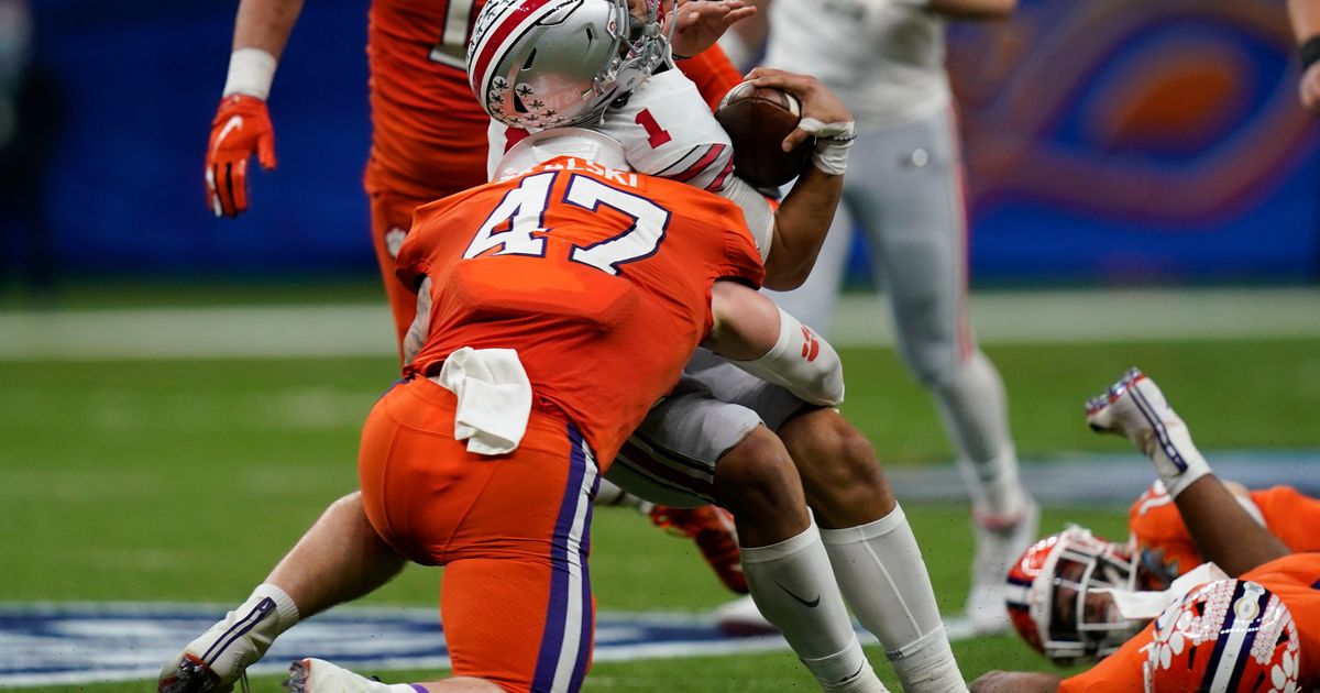 NCAA football rules committee recommends targeting appeal | The Seattle ...