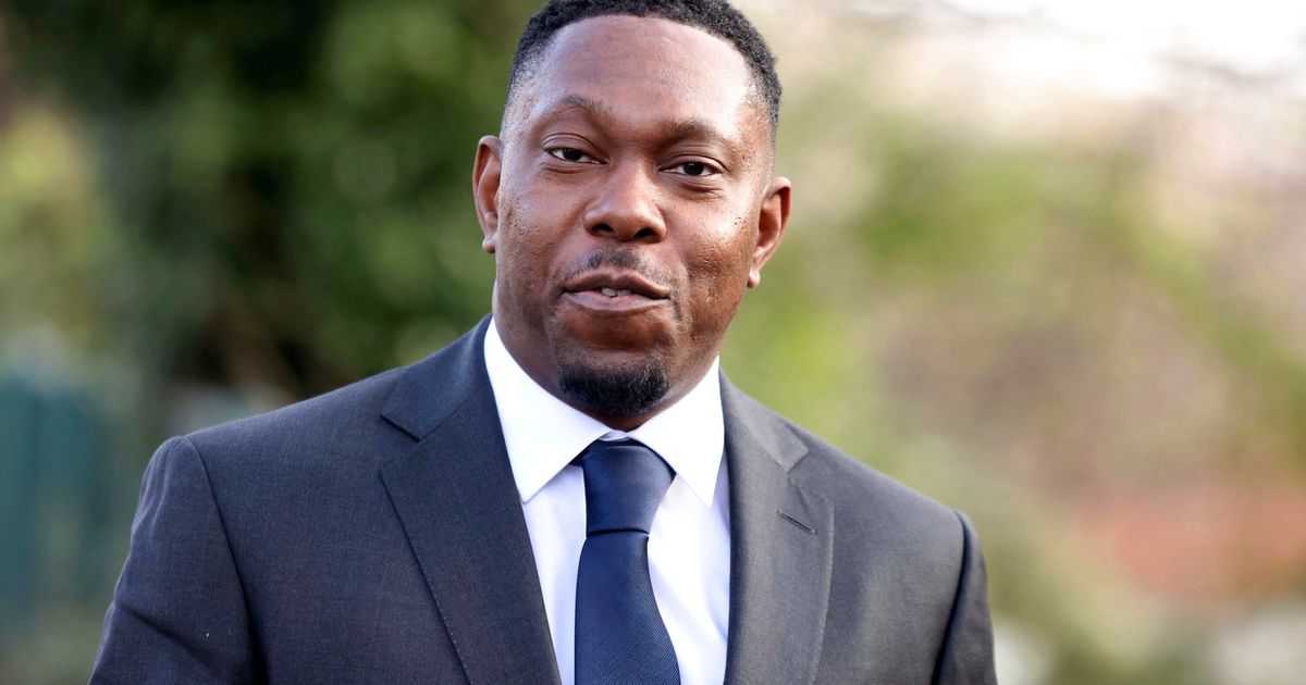 Dizzee Rascal convicted of assault, then smashes camera | The Seattle Times