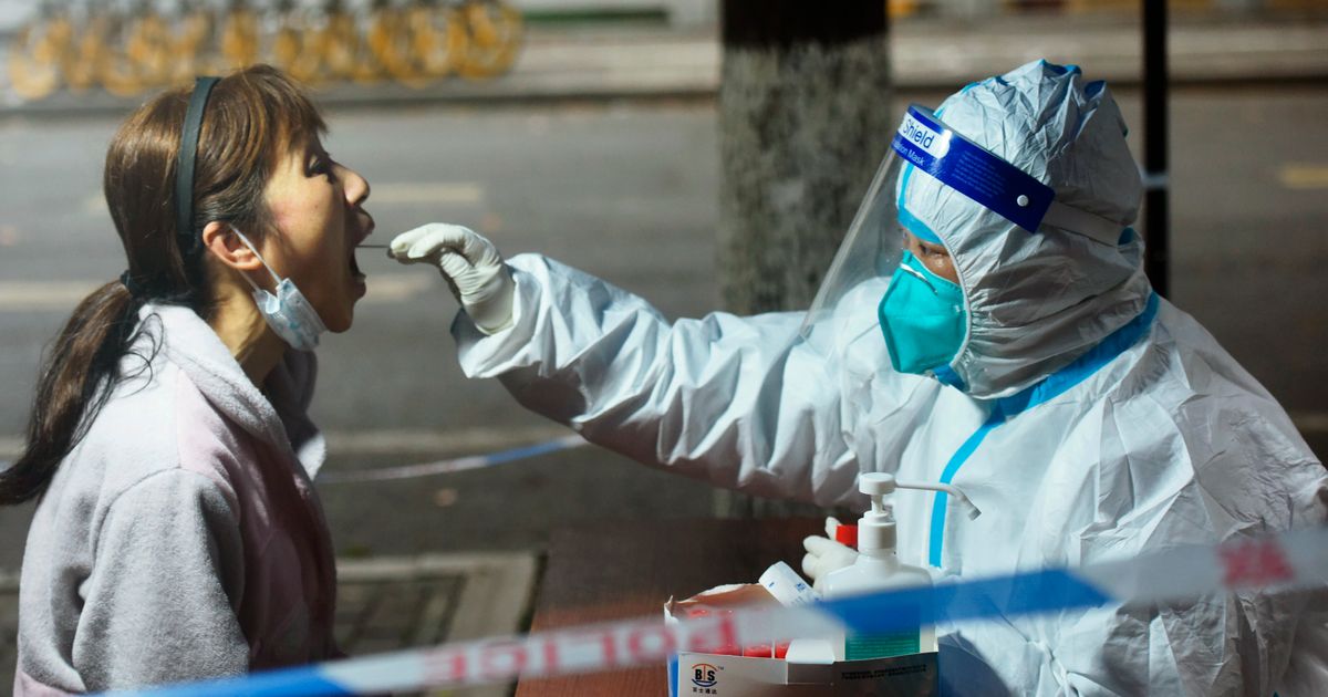 Chinese virus cases climb, raise threat of trade disruption | The ...