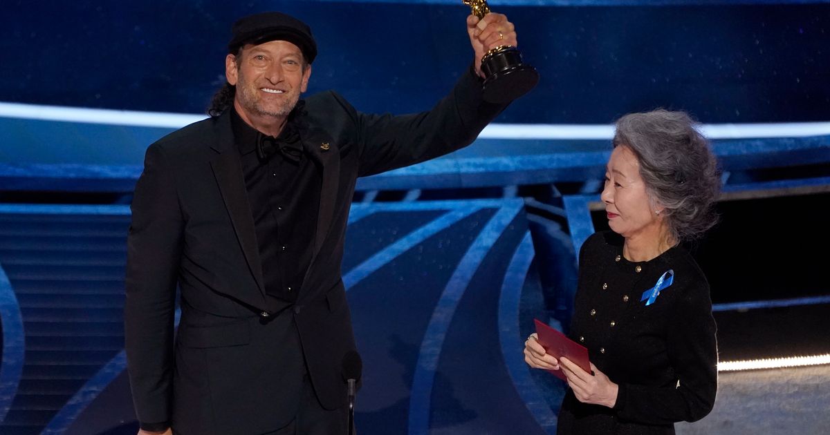 Oscar Moments: The night emotion won, for better and worse | The ...