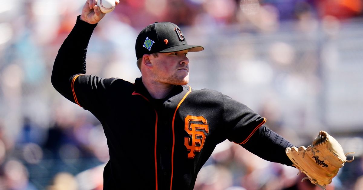 Dominant in playoffs, Giants’ Webb builds on breakout year | The ...