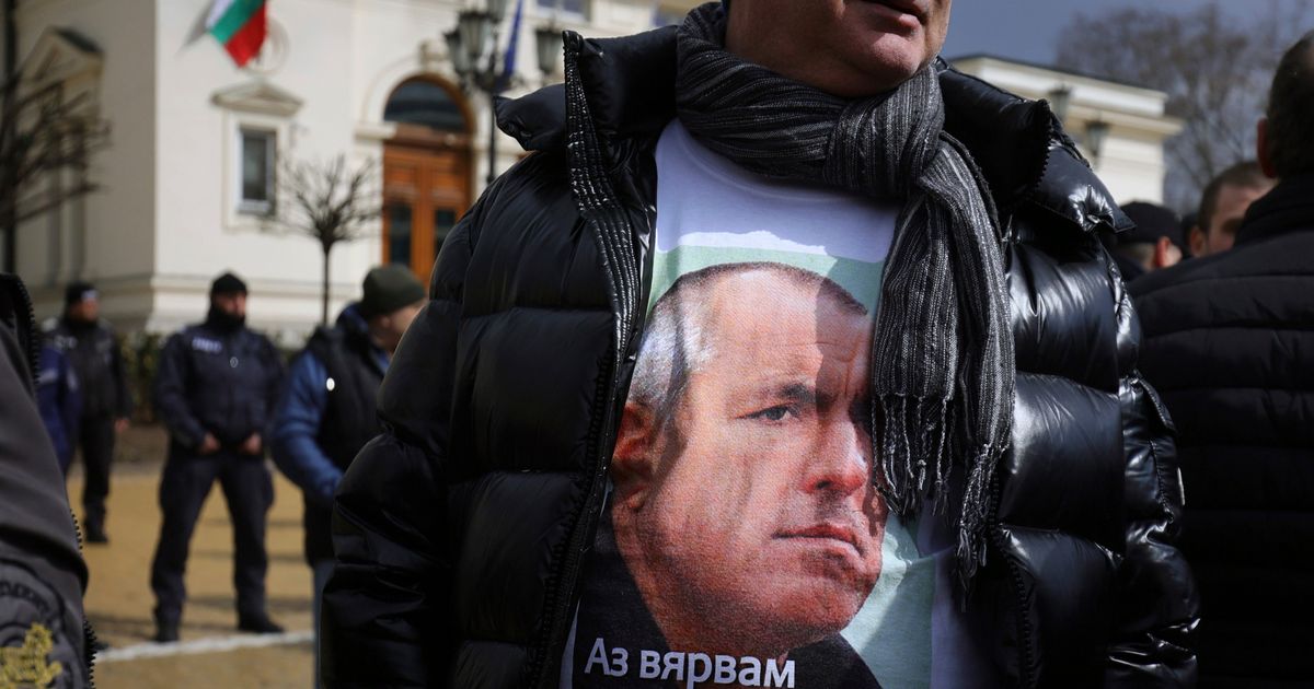 Bulgaria’s ex-PM Borissov freed after corruption probe | The Seattle Times