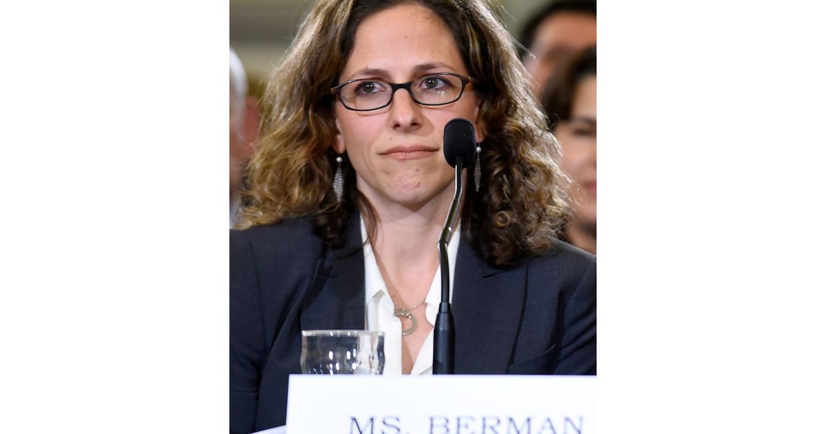 Jessica Berman appointed new NWSL commissioner | The Seattle Times