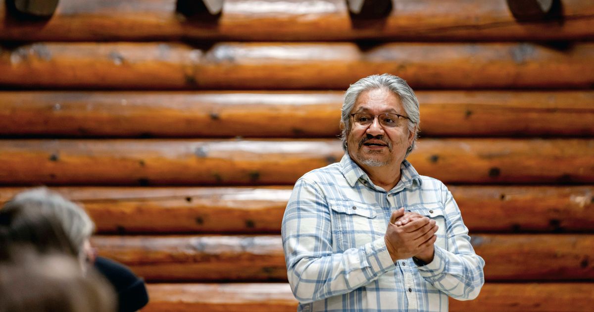 Only-in-winter stories pass on Ojibwe spiritual teachings | The Seattle ...