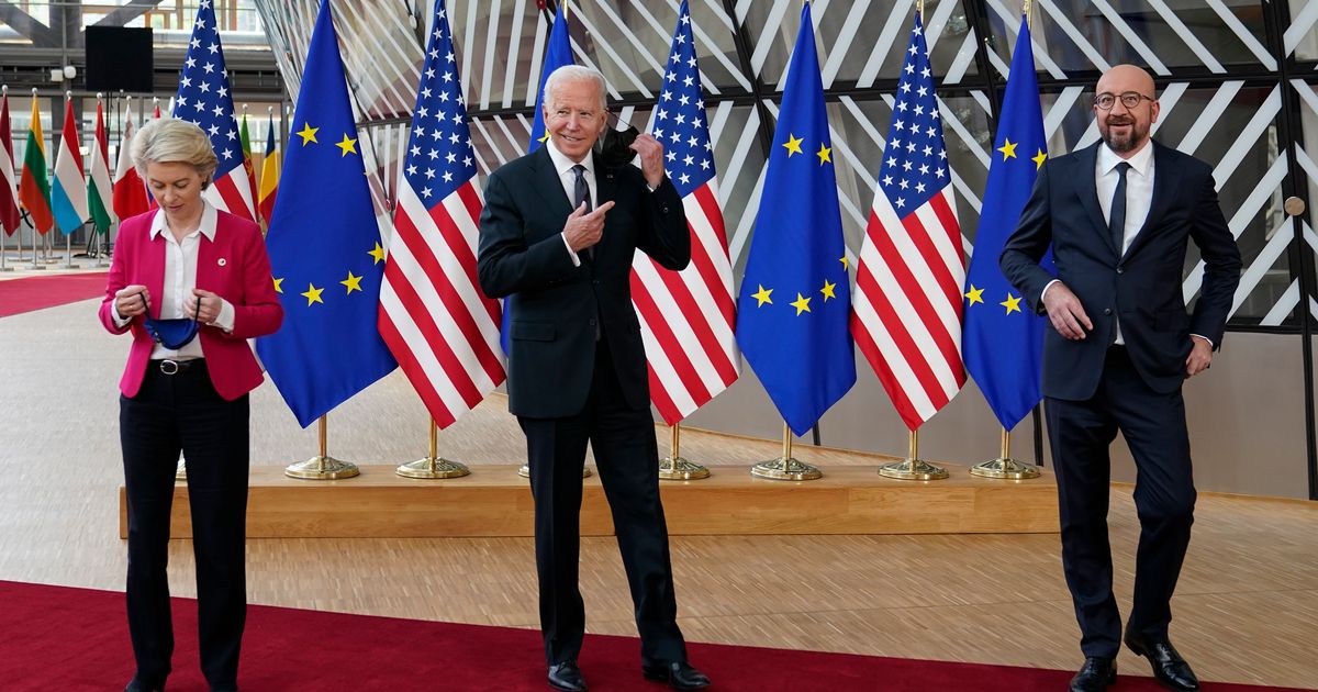 What they want: Allies meet in Europe for Ukraine summits | The Seattle ...