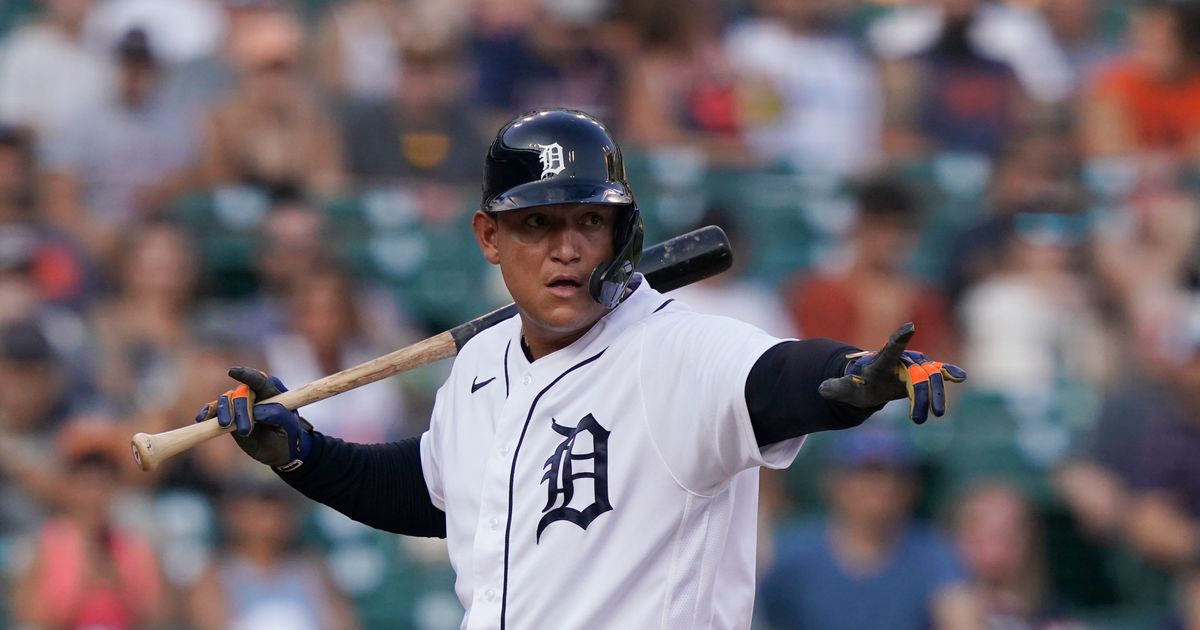 Star slugger Cabrera, Tigers start spring with a new outlook | The ...