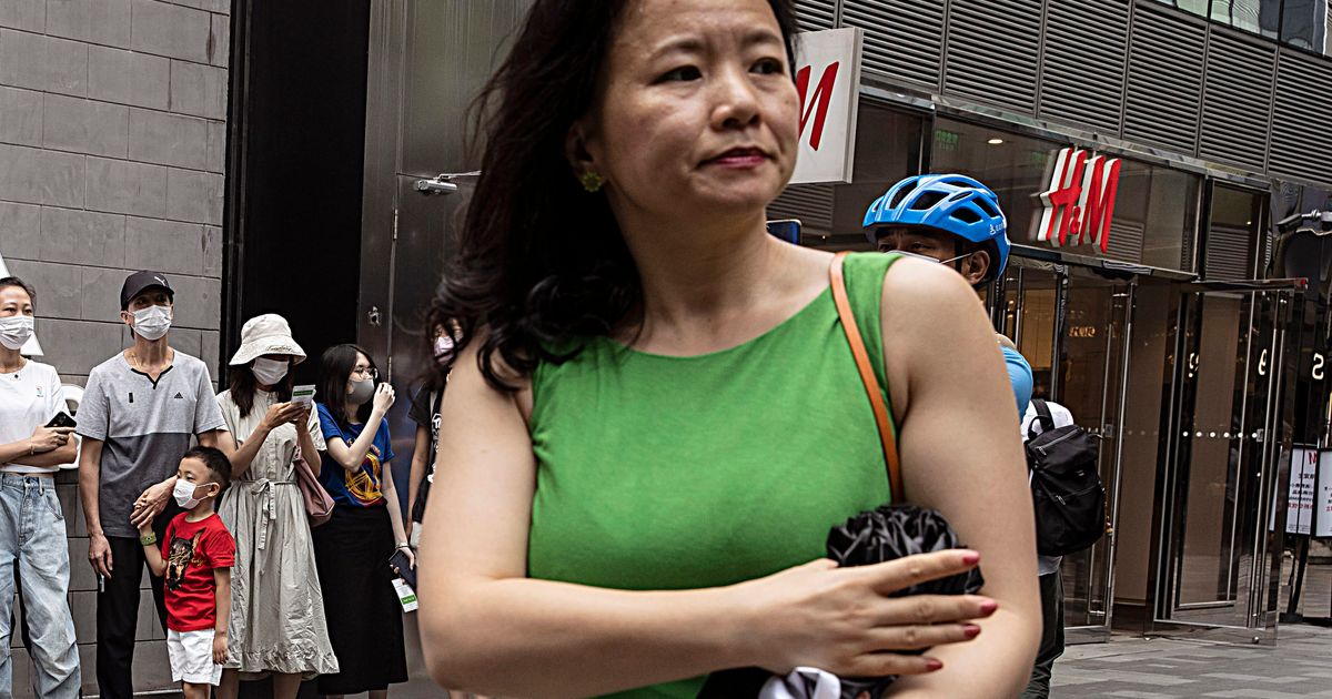 Calls renewed for release of Chinese-Australian journalist | The ...