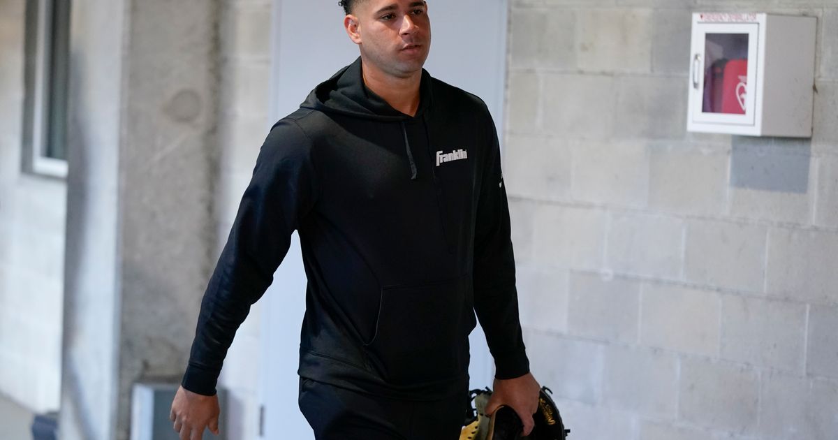 Sánchez starts new chapter with Twins, leaving Yanks in past | The ...