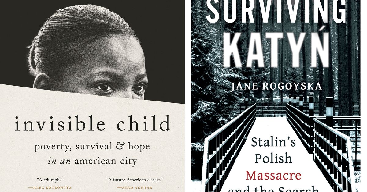 ‘Invisible Child’ is among winners of Lukas book prizes | The Seattle Times