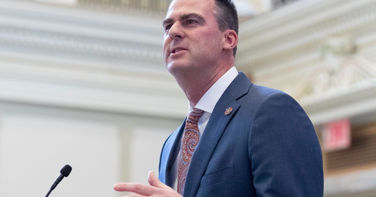 Group Sues Oklahoma Governor Over Birth Certificate Order The Seattle group-sues-oklahoma-governor-over-birth-certificate-order-the-seattle