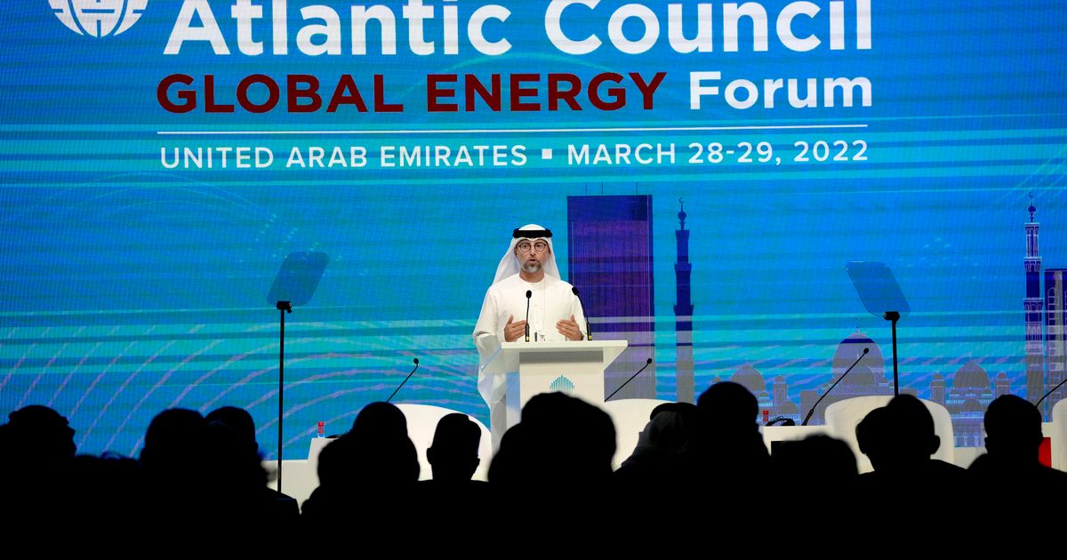 UAE energy chief doubles down on OPEC alliance with Russia | The ...