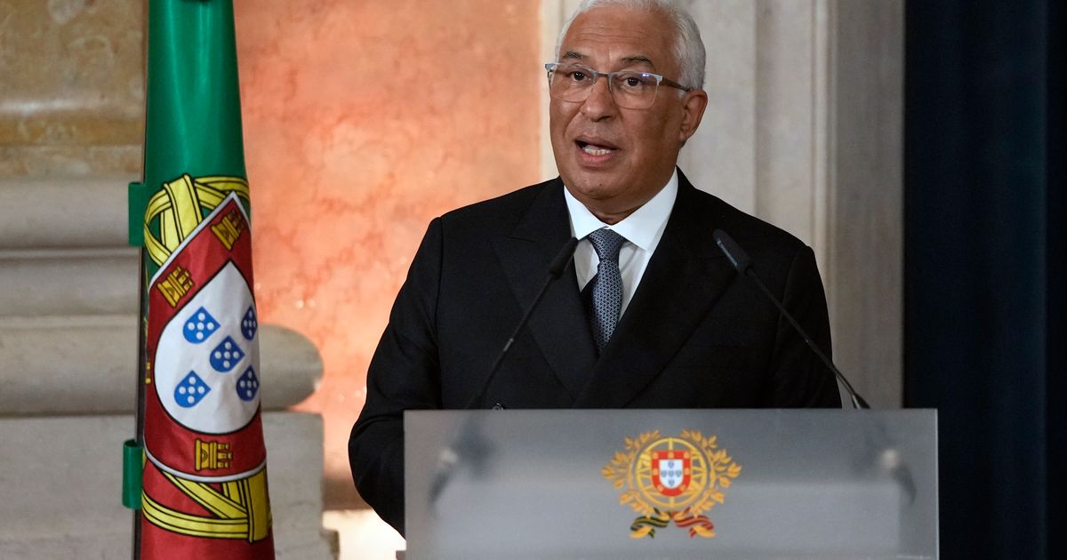 Portugal’s new govt sees EU aid as firing up economic growth | The ...