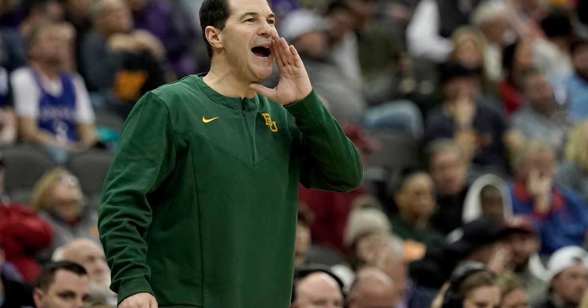 Baylor is No. 1 seed in East as it opens title defense | The Seattle Times