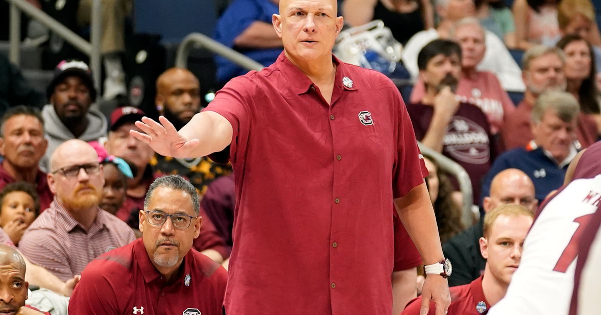 UMass hires Frank Martin as new basketball coach | The Seattle Times