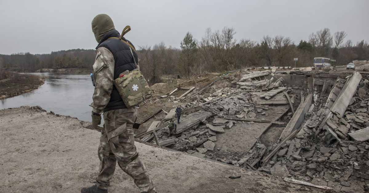 Mariupol’s dead put at 5,000 as Ukraine braces in the east | The ...