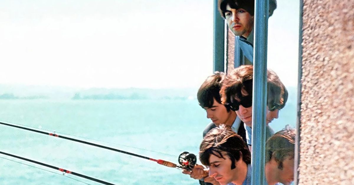 In 1964, the Beatles reeled in thousands of adoring fans in Seattle ...