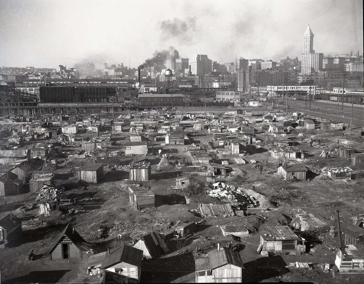 Watch a discussion on Seattle’s history of homelessness | The Seattle Times