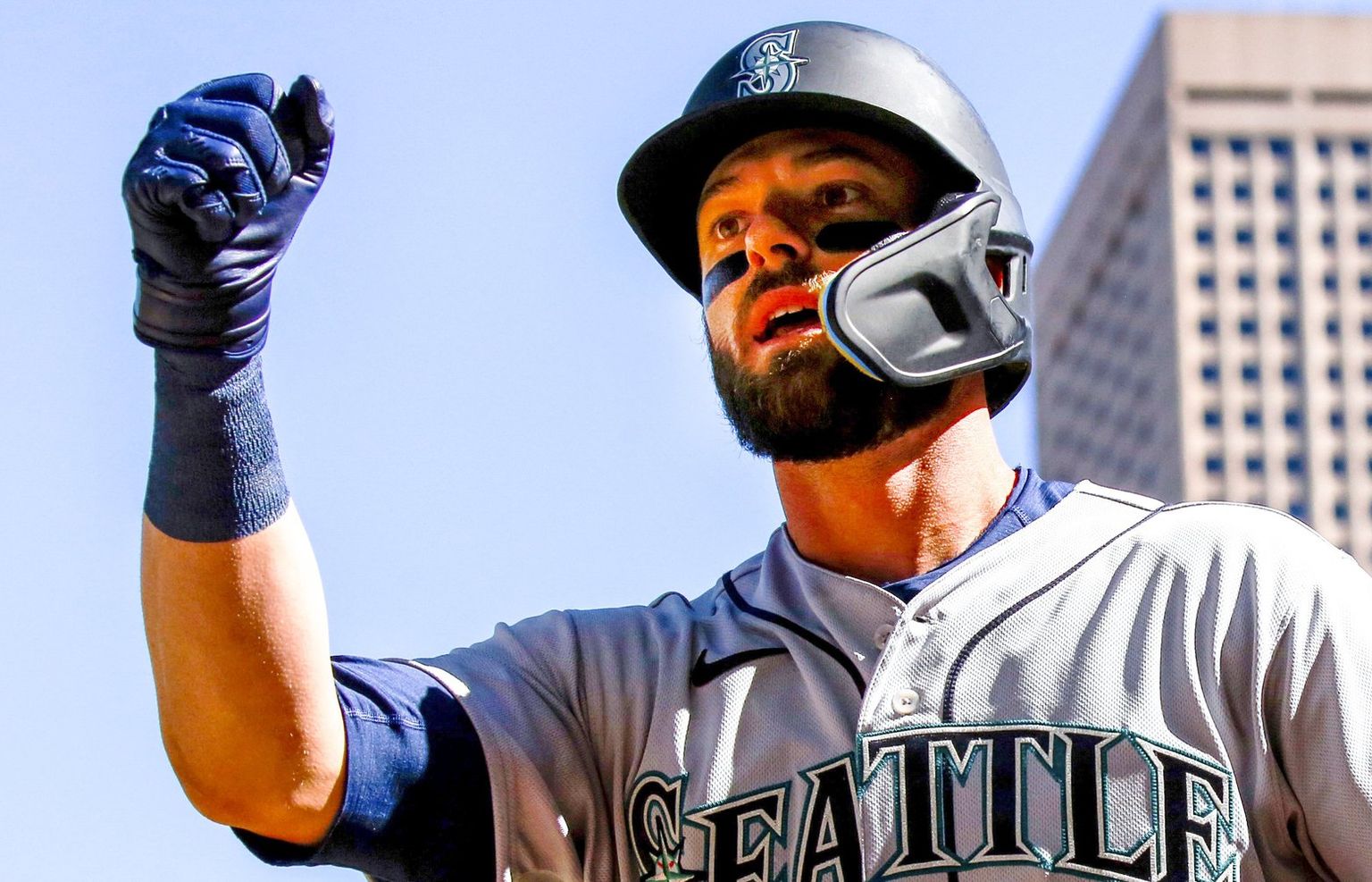 Robbie Ray goes 7 innings as Mariners beat Twins 2-1 on opening day ...
