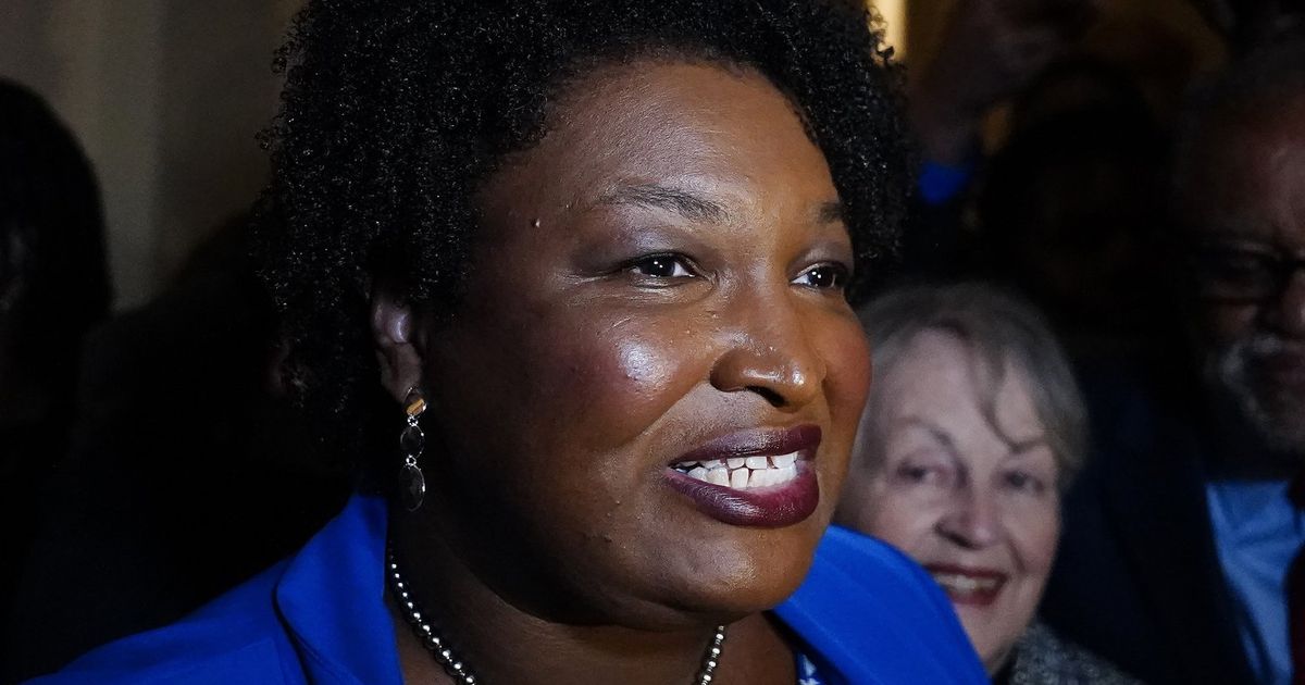 Georgia elections lawsuit backed by Abrams goes to trial | The Seattle ...