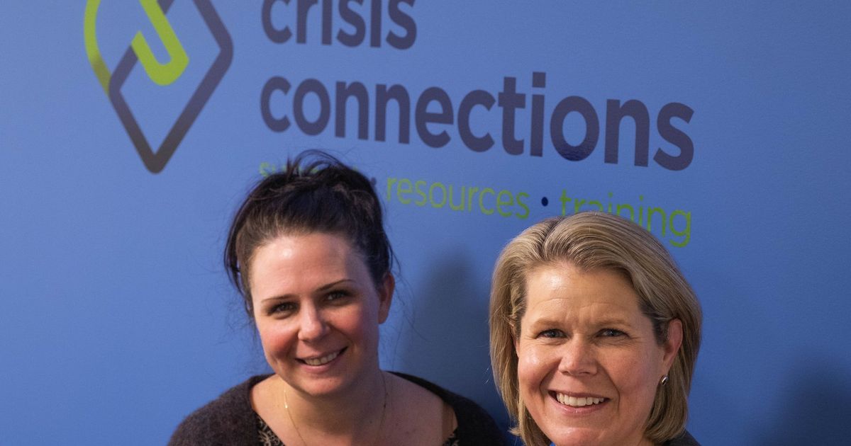 A new crisis hotline, 988, is coming this summer. Is Washington ready ...