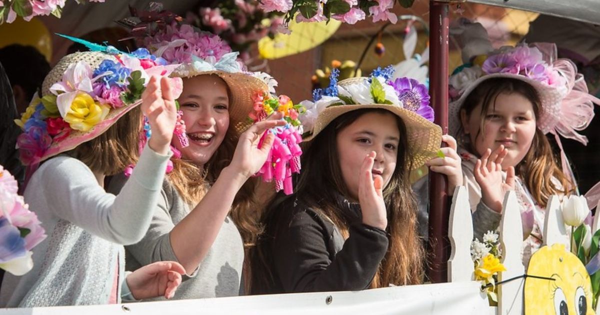 Celebrate Easter with these Seattle-area Easter egg hunts, and more fun ...