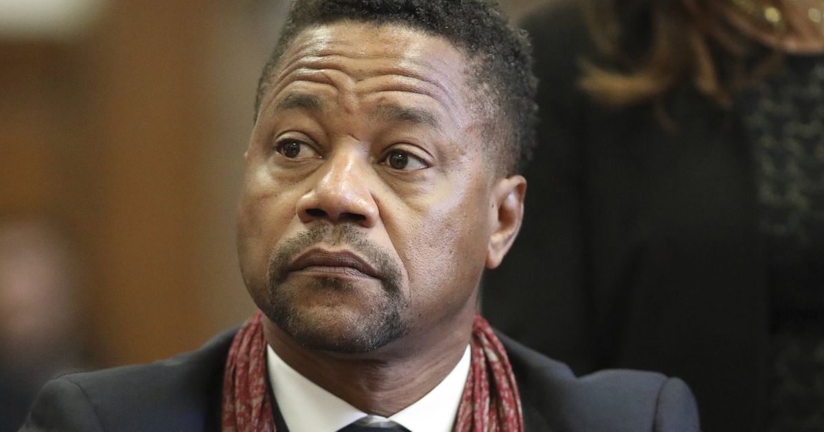Gooding Jr Avoids Jail In Touching Case Angering Accusers The Seattle Times 2082