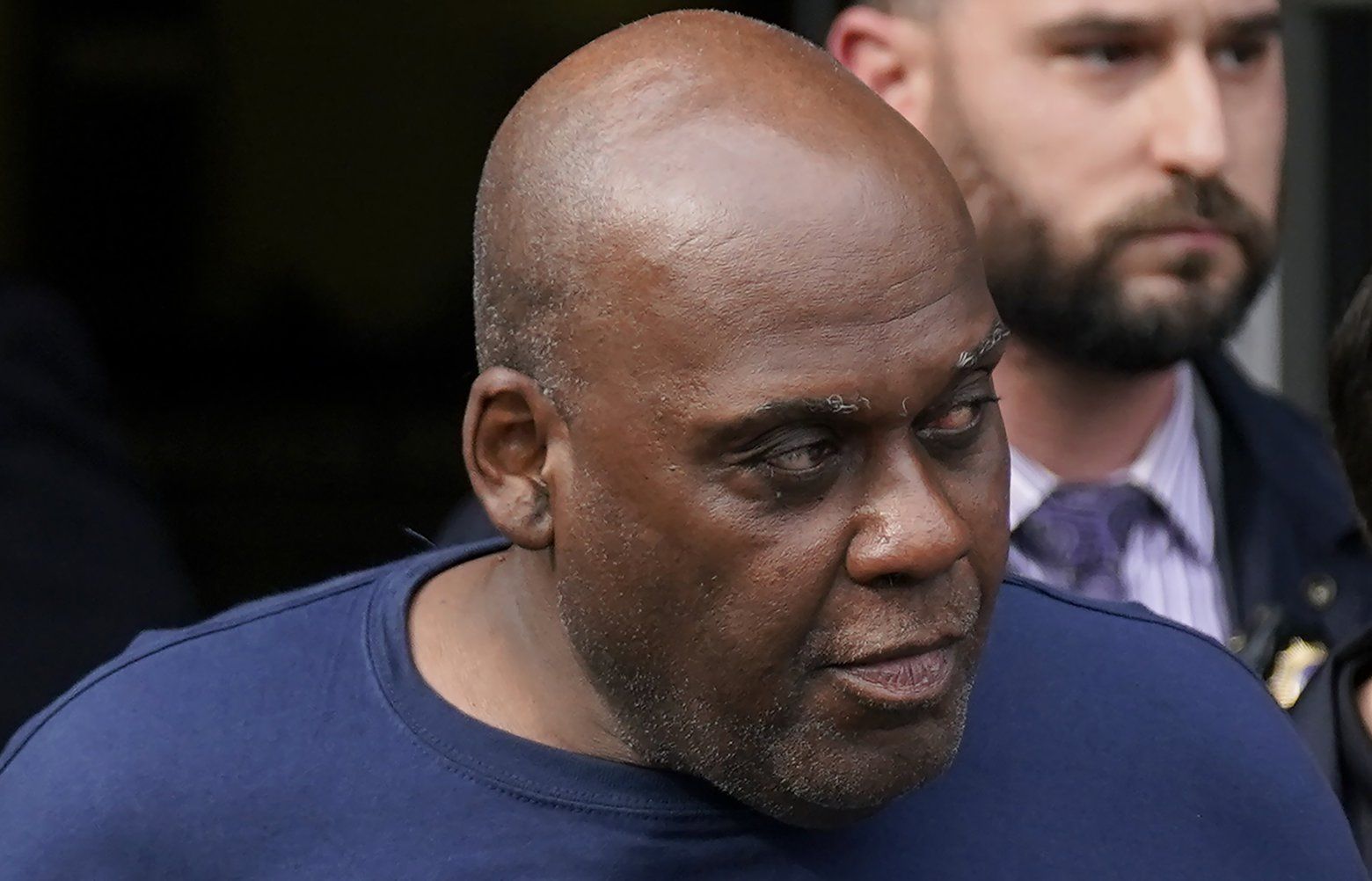 Brooklyn subway suspect tipped off police to his location | The Seattle ...