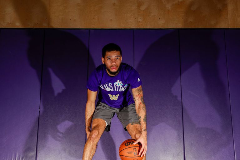 After defying the odds his whole career, UW star Terrell Brown Jr. is ...