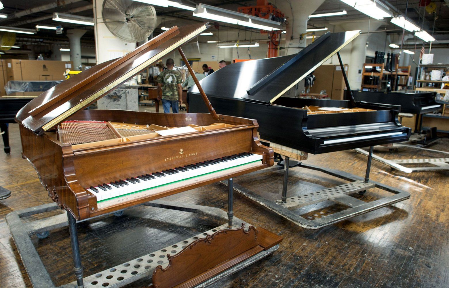 CRYSTAL TSE | The Seattle Times