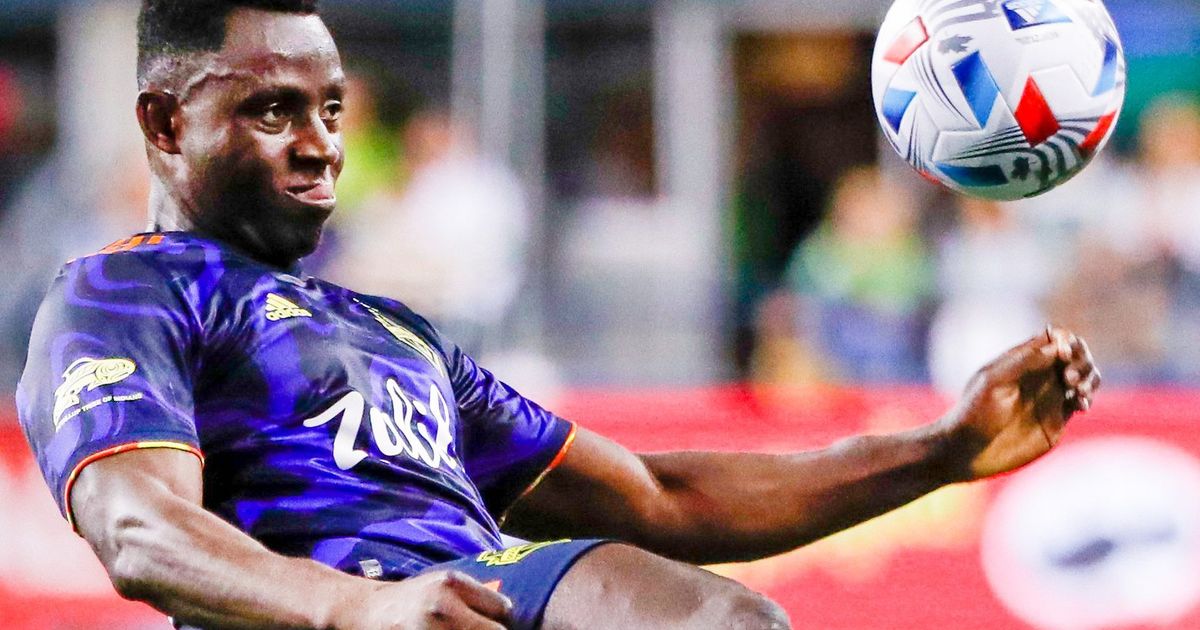 Sounders star defender Yeimar expected to return from injury this ...