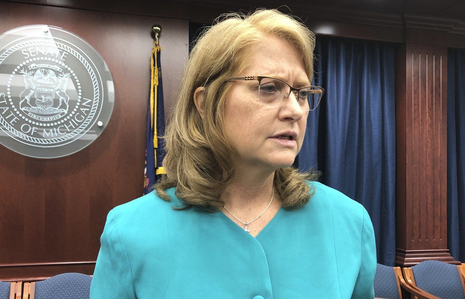 DAVID EGGERT | The Seattle Times