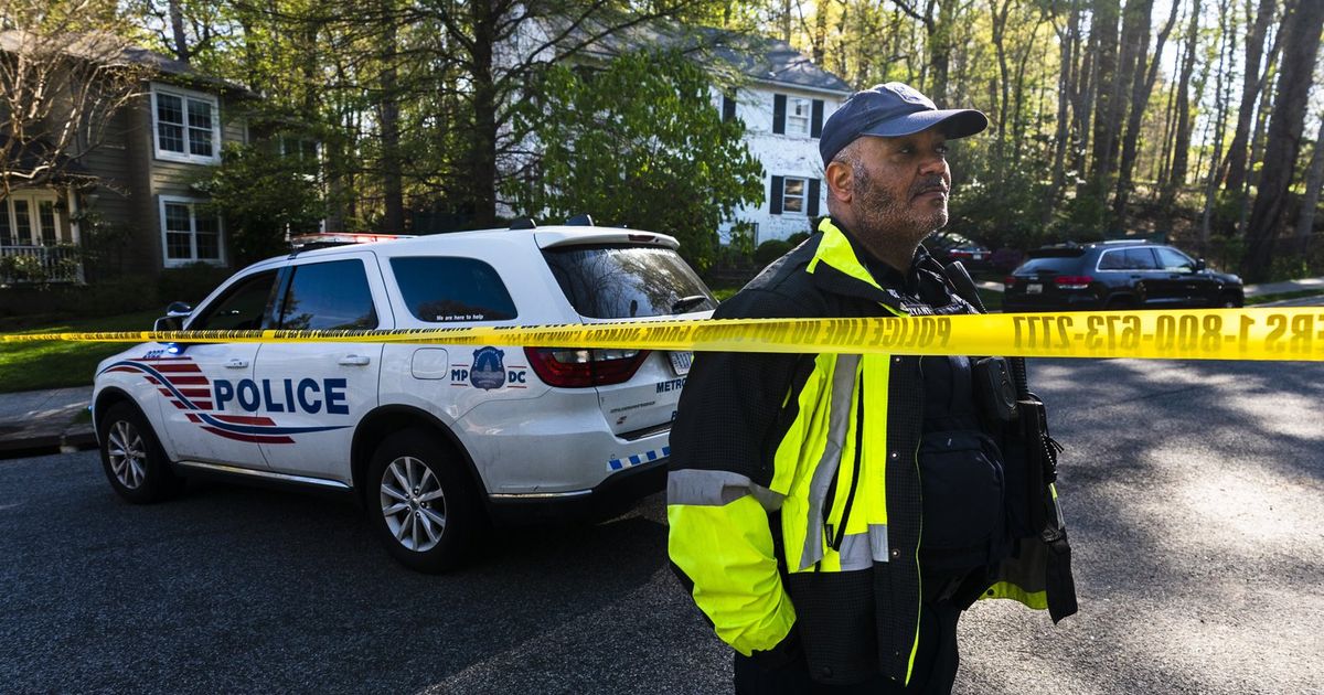 Feds: Intruder killed at Peruvian ambassador’s residence | The Seattle ...