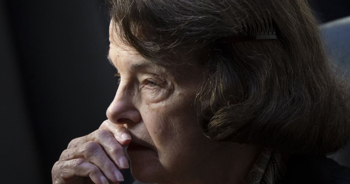Aging politicians like Sen. Dianne Feinstein should know when it’s time ...