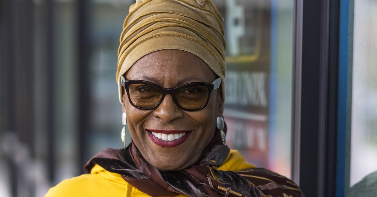Seattle Black arts advocate Vivian Phillips tells us what she’s reading ...